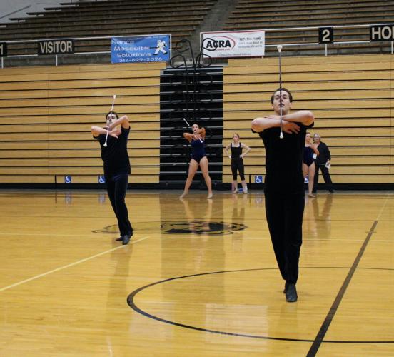 U.S. Twirling Association holds U.S. Trials at Garrett Gym | News ...