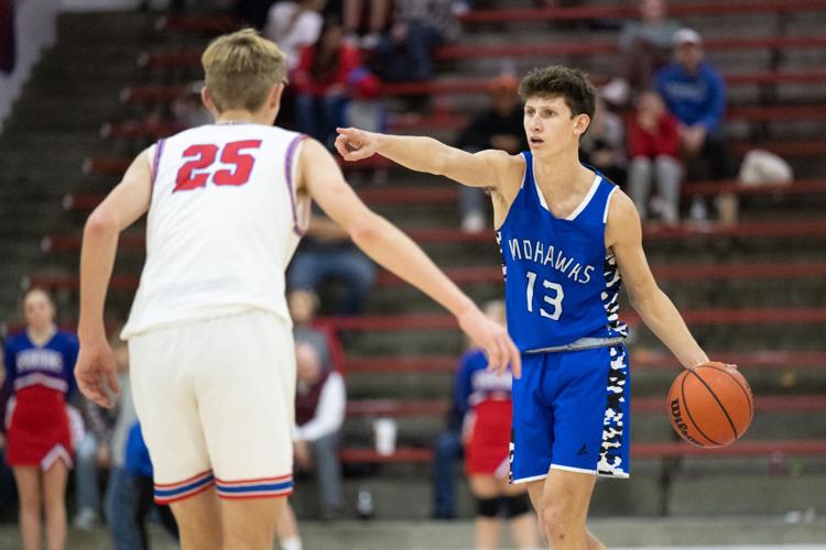 Three local boys named All-MHC | Sports | shelbynews.com
