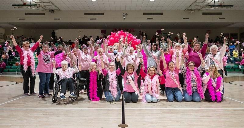 LTB hosts another successful Pink Out, raise $17,000 for I.W.I.N ...