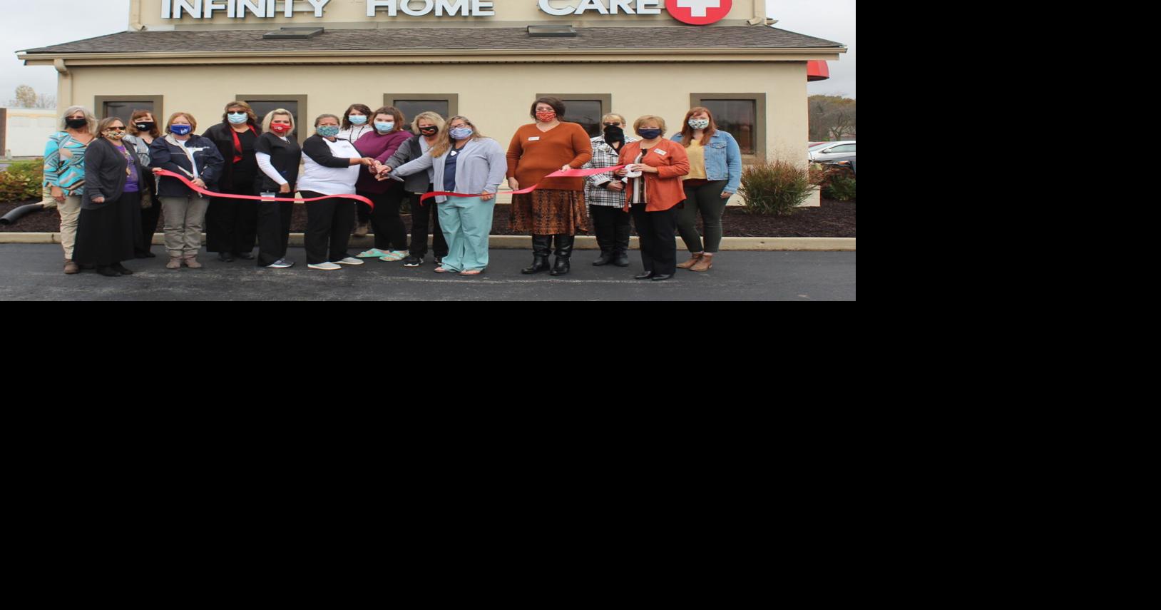 Infinity Home Care moves to new building | News | shelbynews.com