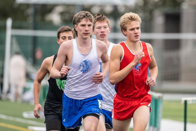 Tigers were on the prowl during Shelby County Championship | Sports ...