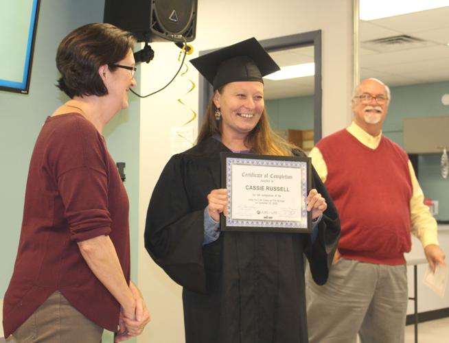 Jobs for Life celebrates 1st graduating class in new program | News ...