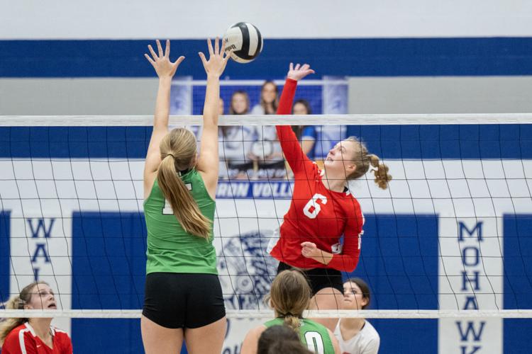 2023 MHC All-Conference volleyball | Sports | shelbynews.com