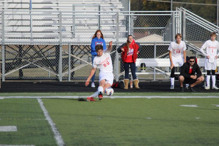 Southwestern soccer falls to Cougars 1-0 at regionals | Sports ...