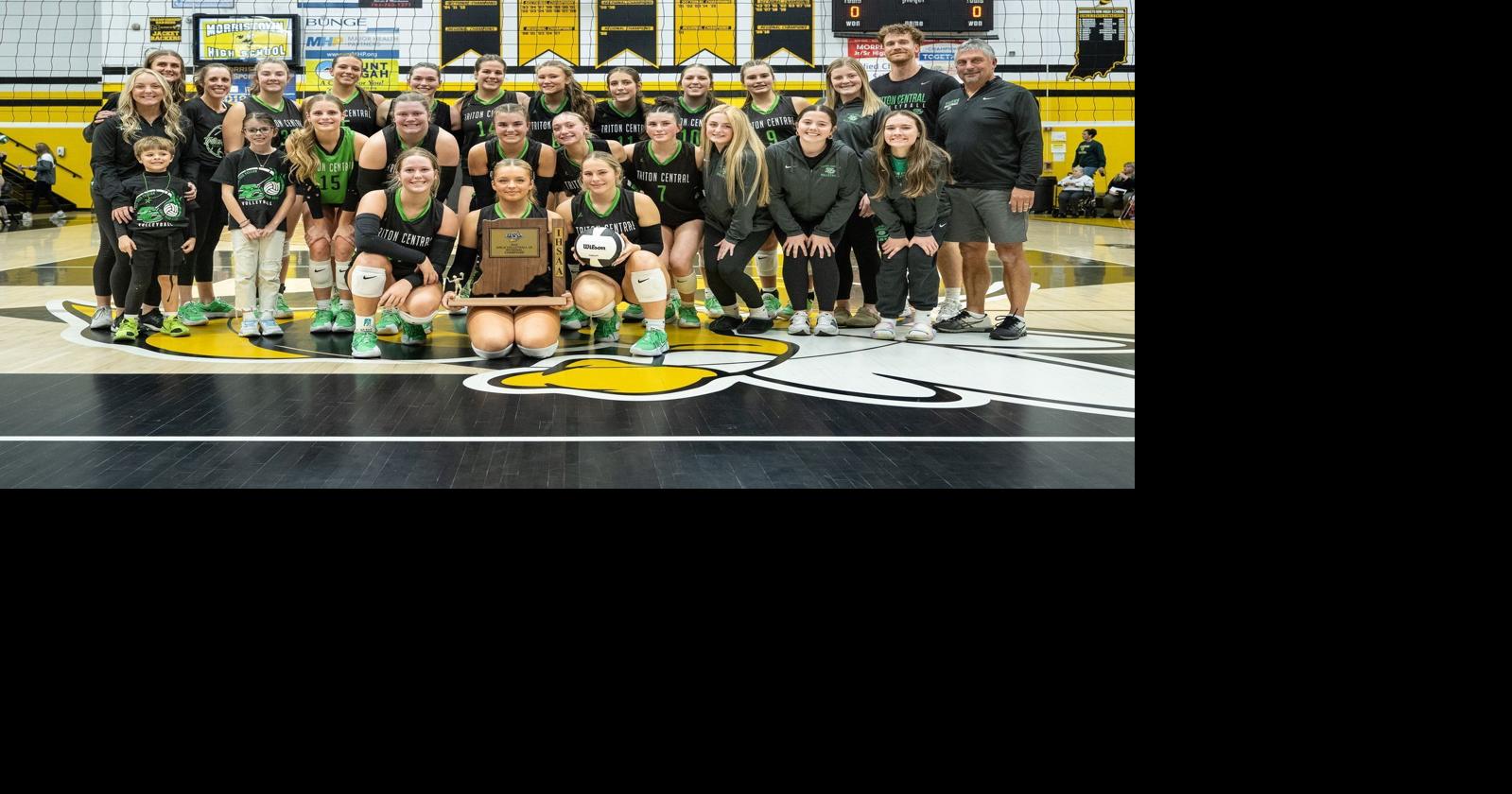 Lady Tigers sweep Northeastern 3-0 for first regional volleyball title ...