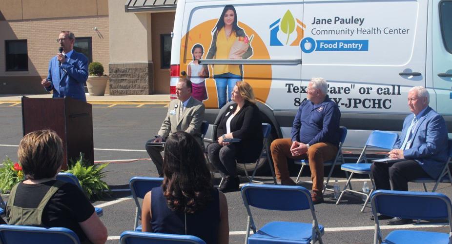 Health center celebrates new location | News | shelbynews.com