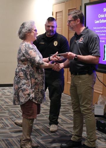 First responders complete CIT training | News | shelbynews.com