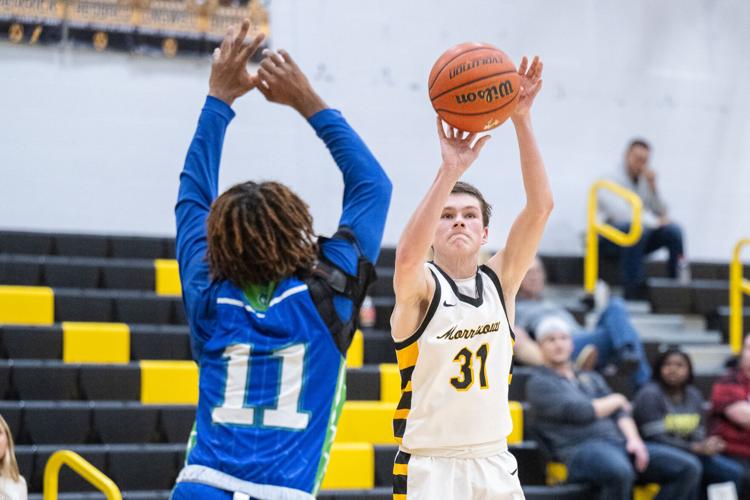 Yellow Jacket boys prevail on Senior Night | Sports | shelbynews.com