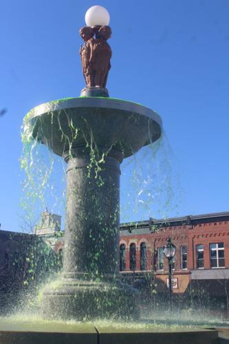 A GOLDEN TOSS FOR GOOD LUCK | News | shelbynews.com