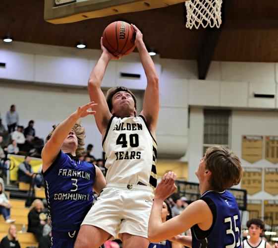 Franklin defeats Golden Bears 61-40 | Sports | shelbynews.com