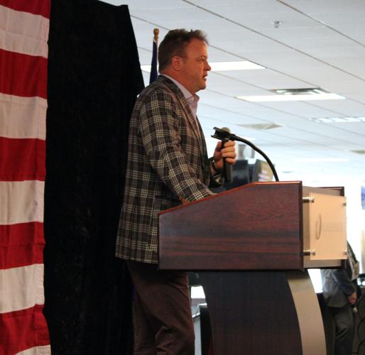 House candidates give 'stump speeches' at Lincoln Day Dinner | News ...