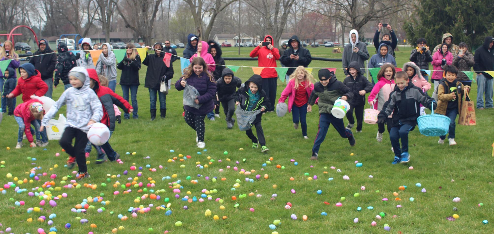 Park Board welcomes new member: Easter egg hunt, Rock N' Roll dances ...