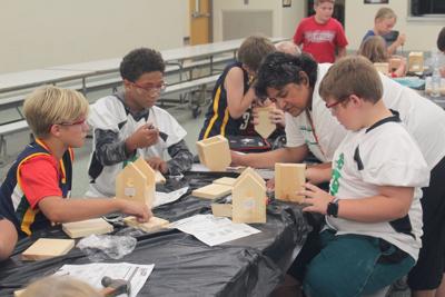 TC students explore career opportunities with new Construction Club ...
