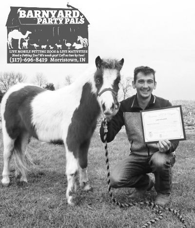 Barnyard Party Pals to add new activities; Aims to raise enough money ...