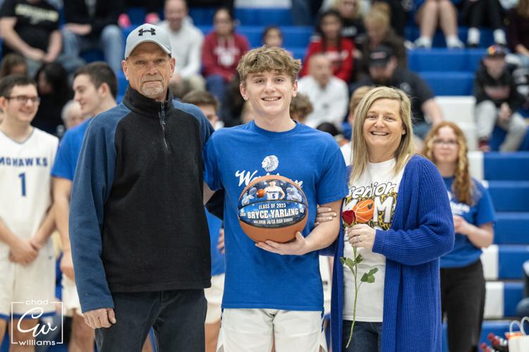 Yarling: Stealing the show | Sports | shelbynews.com