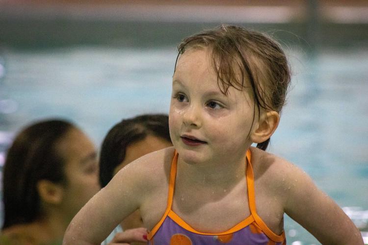 Just keep swimming: OU college student opens safe swim program for ...