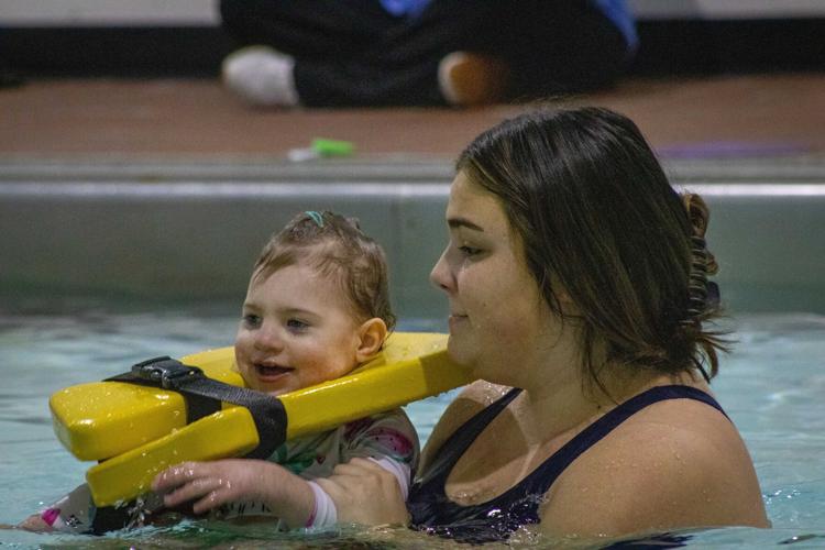 Just keep swimming: OU college student opens safe swim program for ...