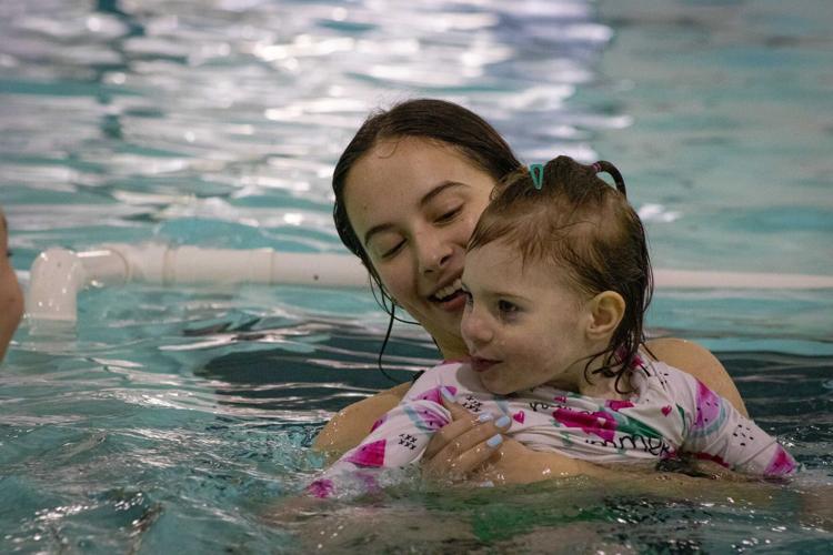Just keep swimming: OU college student opens safe swim program for ...