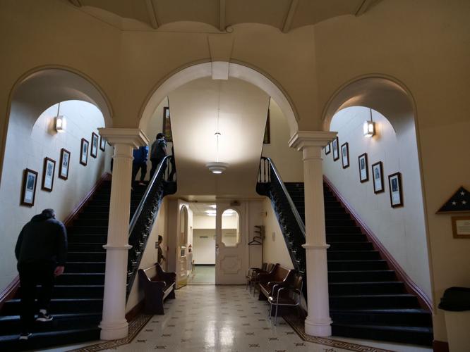 Athens County Courthouse/Sheriff's Office field trip | Photo Galilees ...