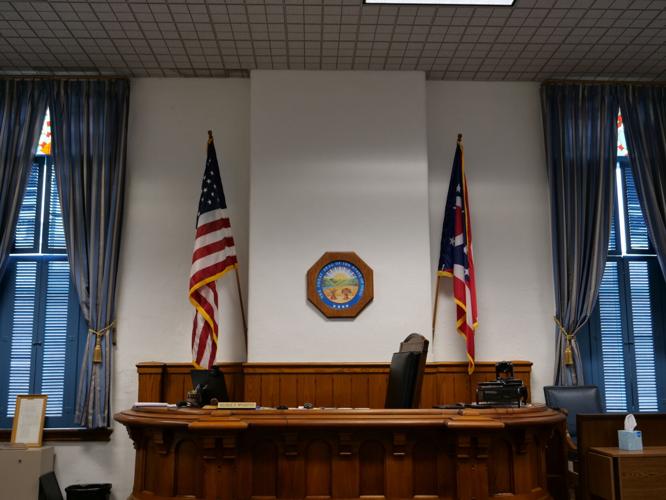 Athens County Courthouse/Sheriff's Office field trip | Photo Galilees ...