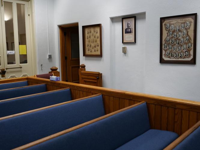 Athens County Courthouse/Sheriff's Office field trip | Photo Galilees ...