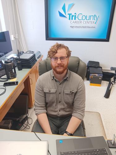 I Am Tri-County: Zachary Poling | News | sjnm360.com