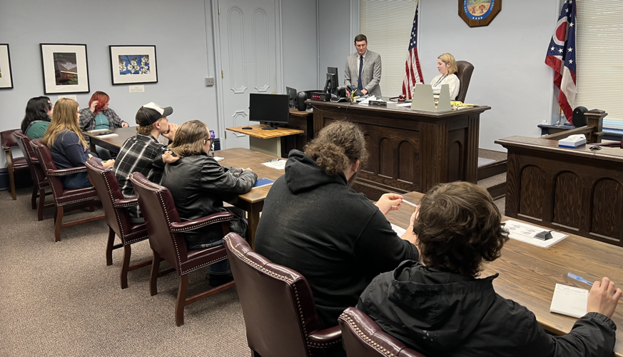 County judge wraps up first year of ‘School Court’ | News | sjnm360.com