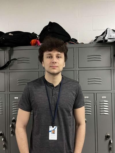 I Am Tri-County: Spencer George | News | sjnm360.com