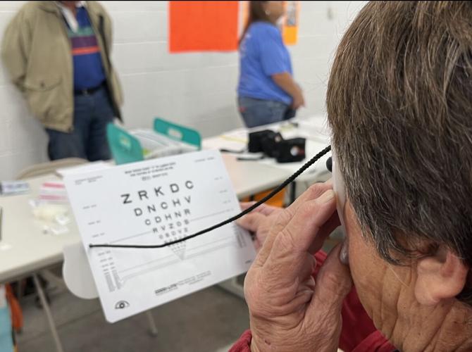 Health and Wellness Fair in New Straitsville | Multimedia | sjnm360.com
