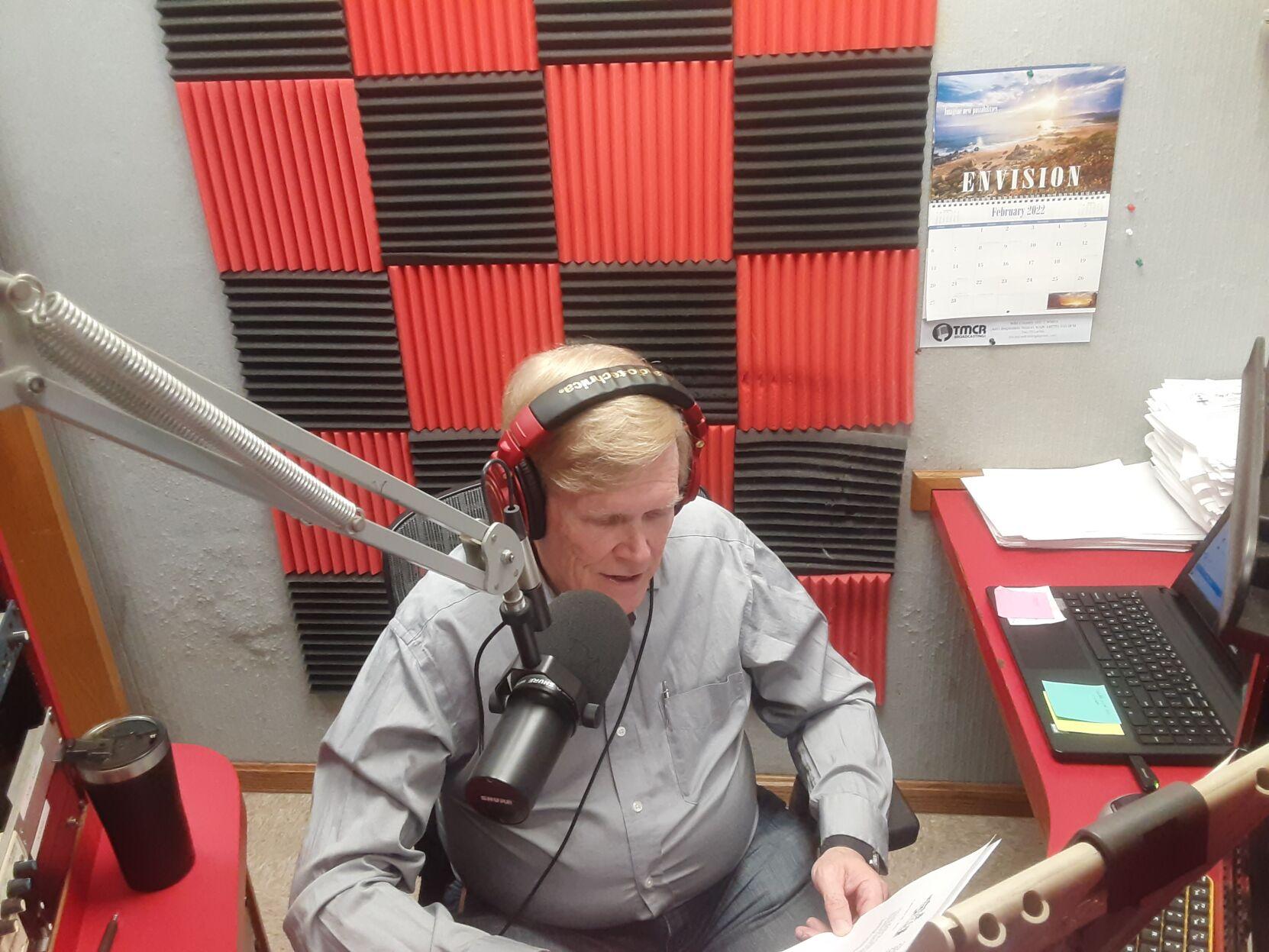 51 years of radio experience | News | sjnm360.com