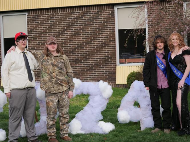 Tri-County Prom 2024 | Photo Galilees | sjnm360.com