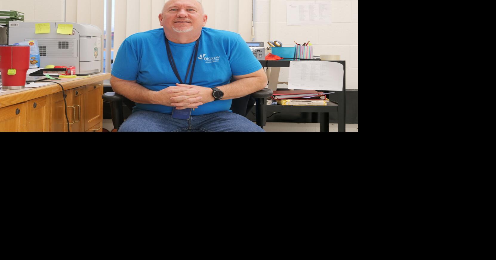 I am Tri-County: Michael Deley | News | sjnm360.com