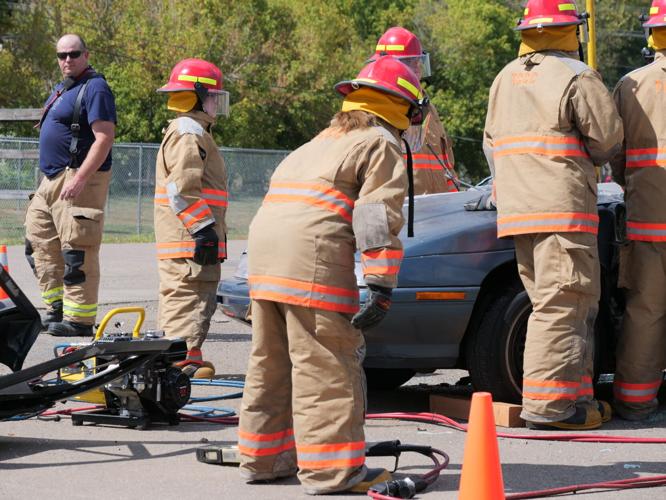 Tackling fires and saving lives | News | sjnm360.com