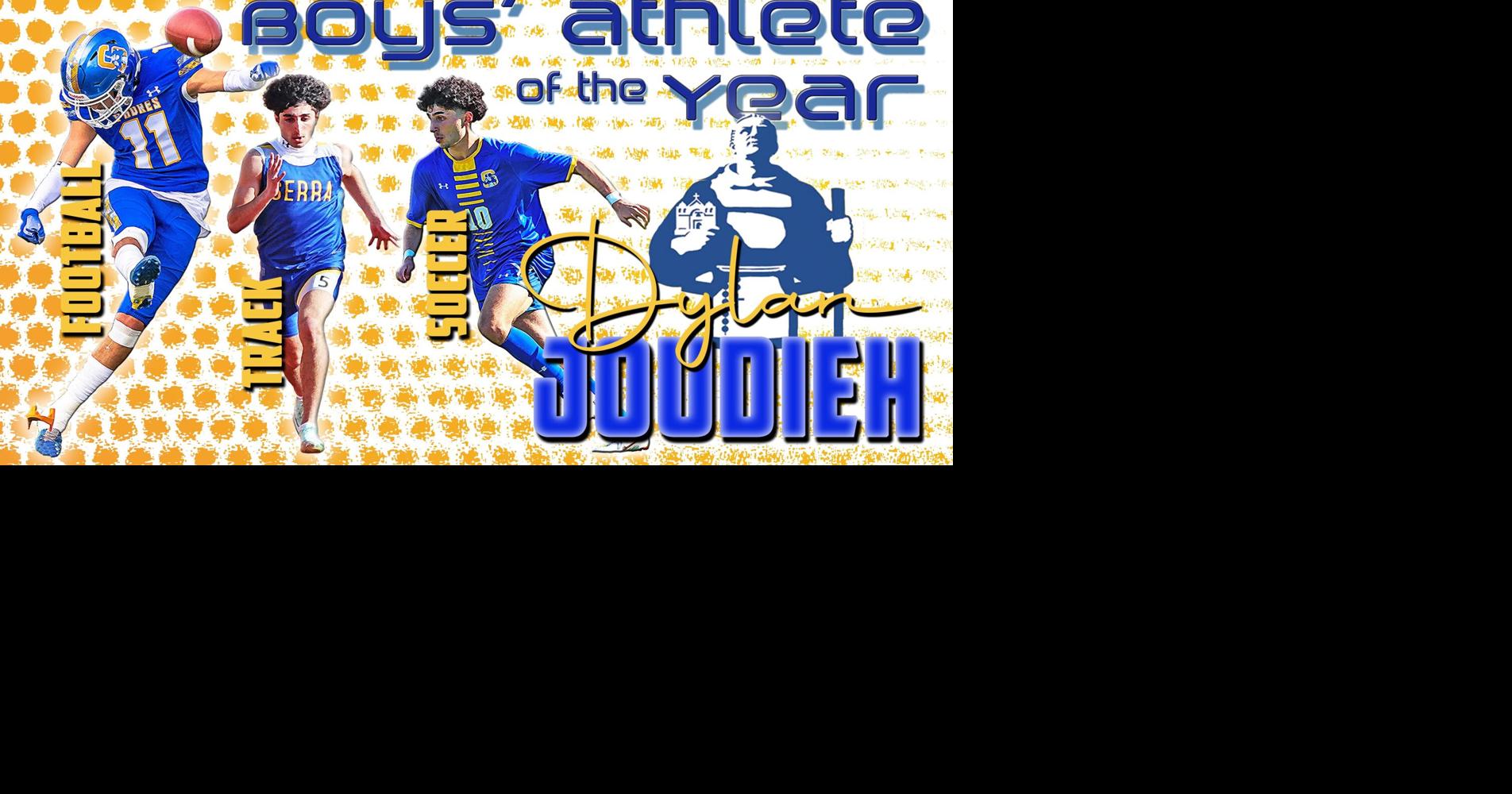 Daily Journal Boys’ Athlete of the Year: Serra’s Dylan Joudieh | Local ...
