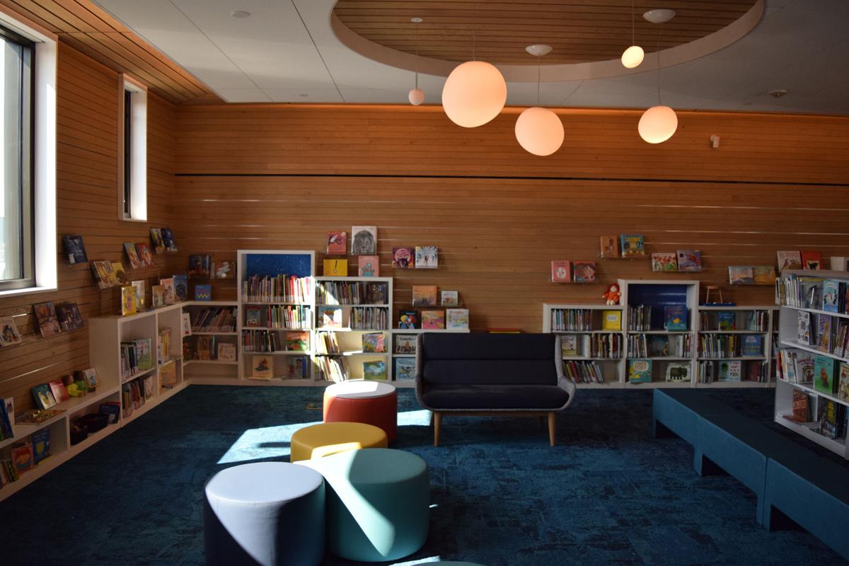 Half Moon Bay library’s grand opening | Local News | smdailyjournal.com