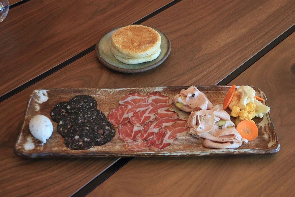 Pausa Bar & Cookery: Traditional Italian technique with a modern flair ...