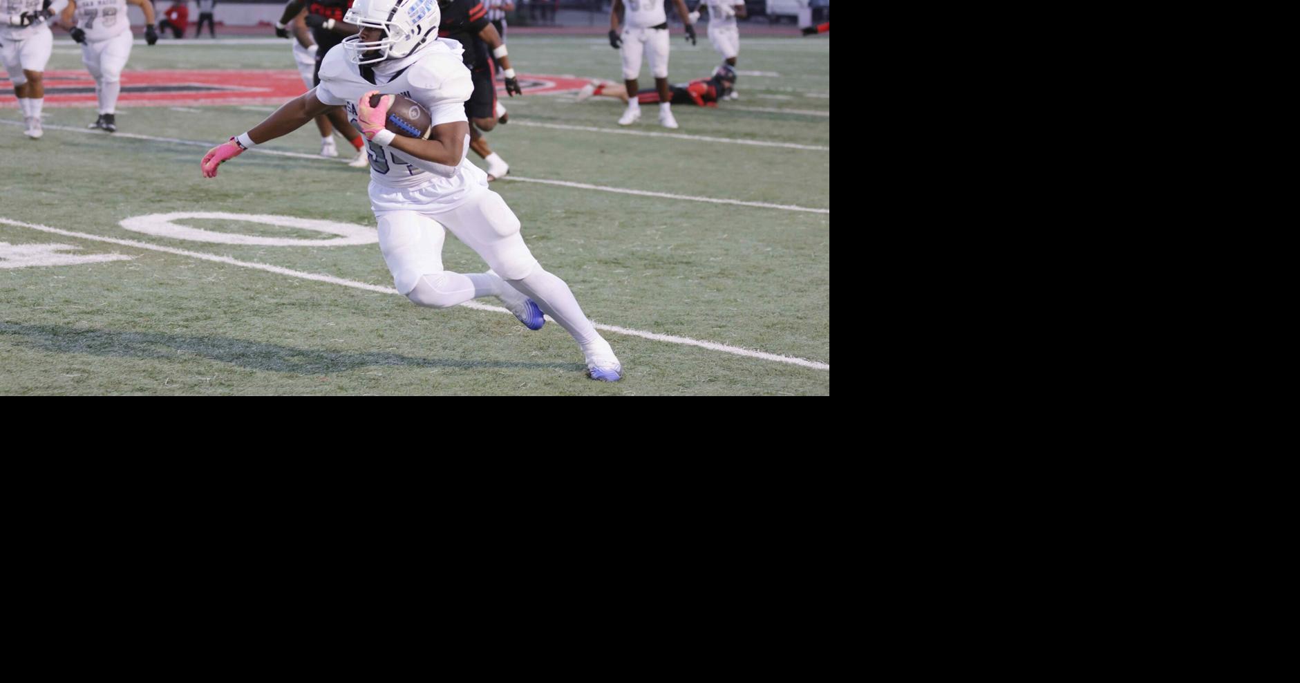 CSM scores 29 unanswered points to maul Foothill | Local ...