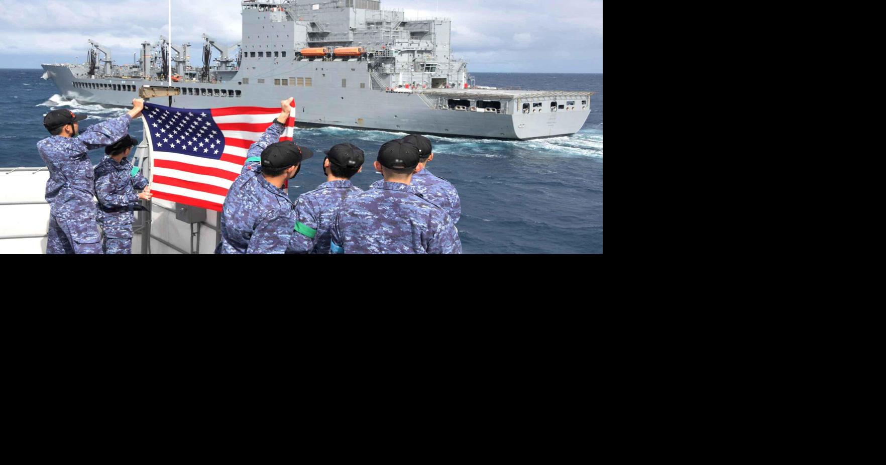 USNS Harvey Milk is renamed after a WWII sailor in the latest Pentagon ...