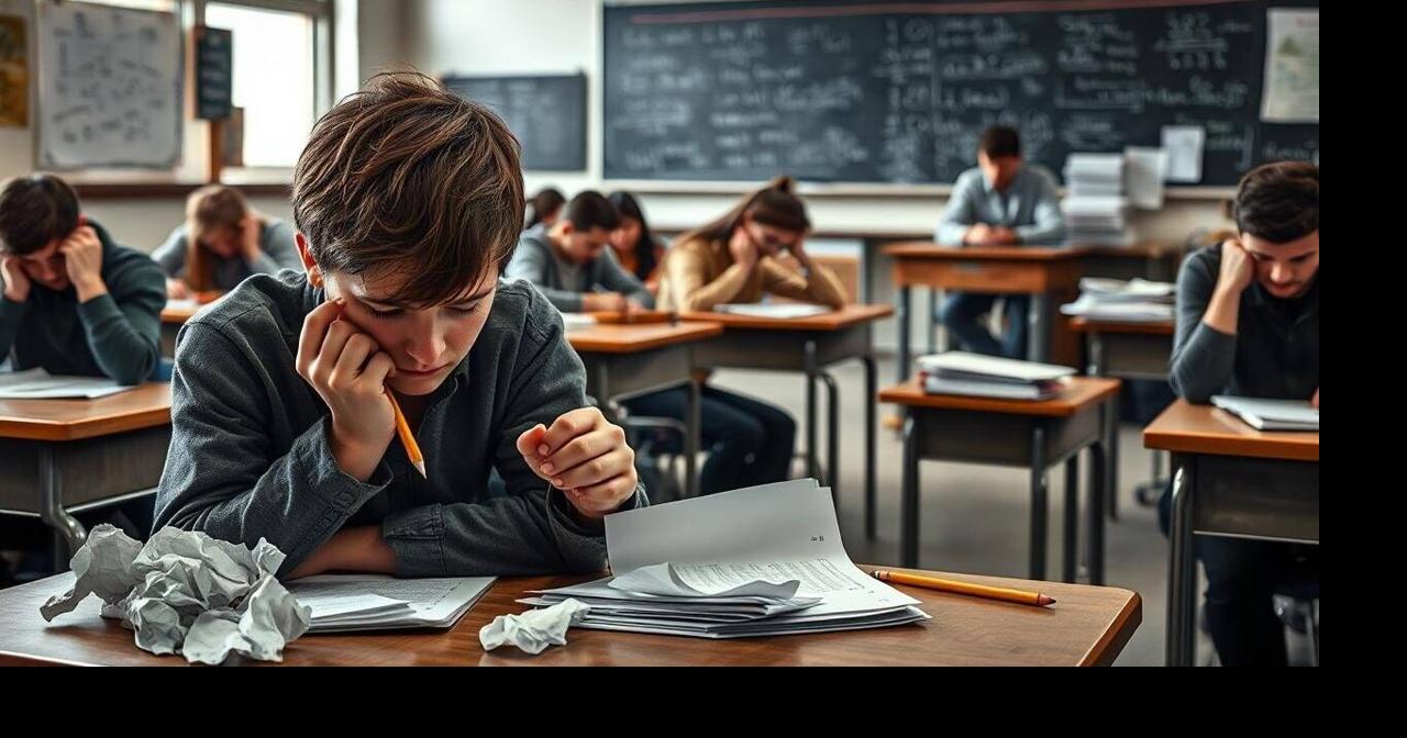 Enjoyment of science is down amongst some eighth graders | State ...