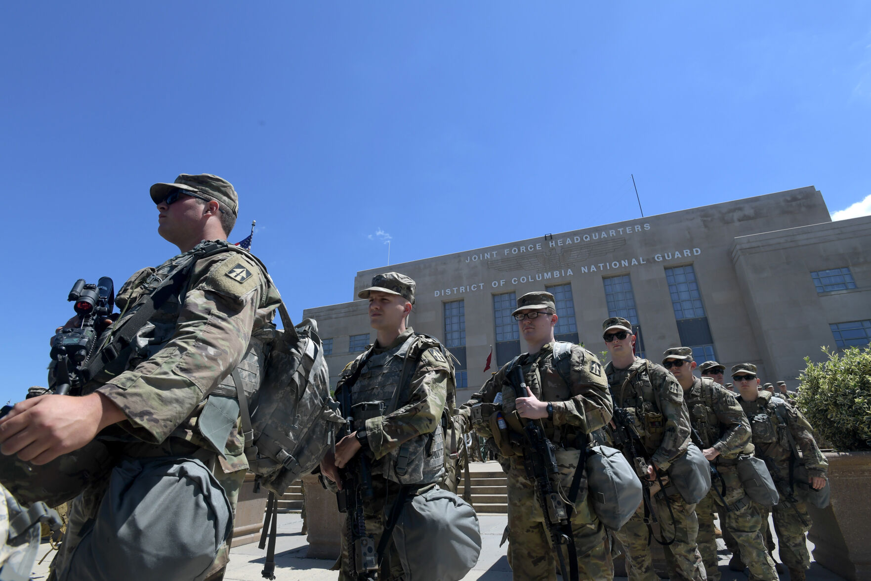Leaders make it clear Trump’s plan for National Guard troops not ...