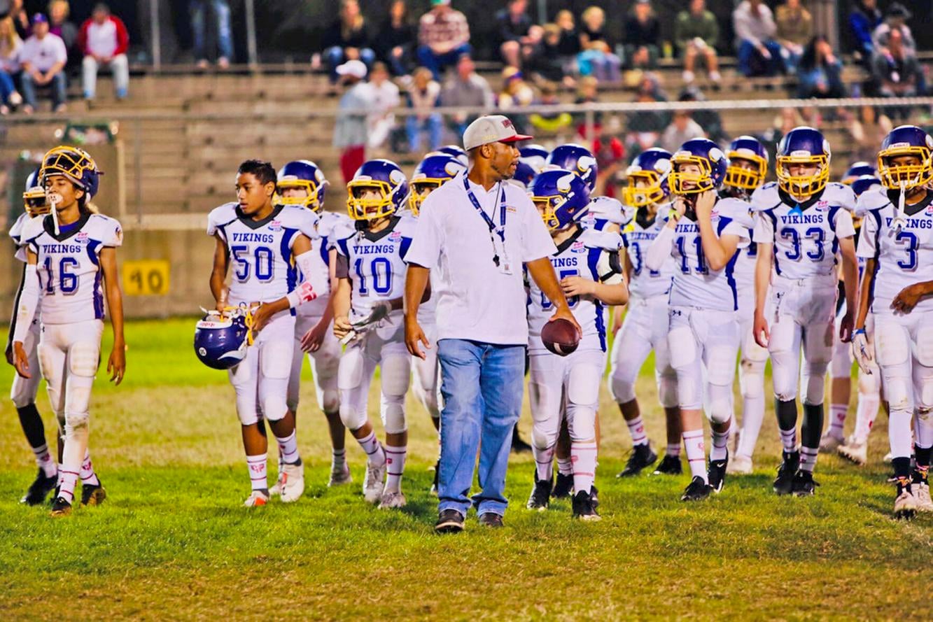 Pop Warner football season a go for newly-named Bay Area Pop Warner Youth Football and Cheer ...
