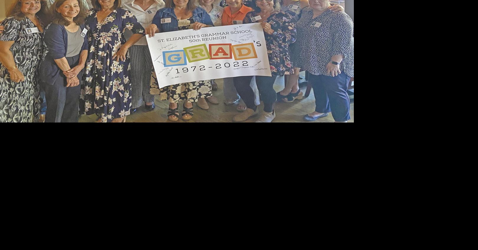 St. Elizabeth’s graduating class of 1972 meet in Burlingame | Community ...