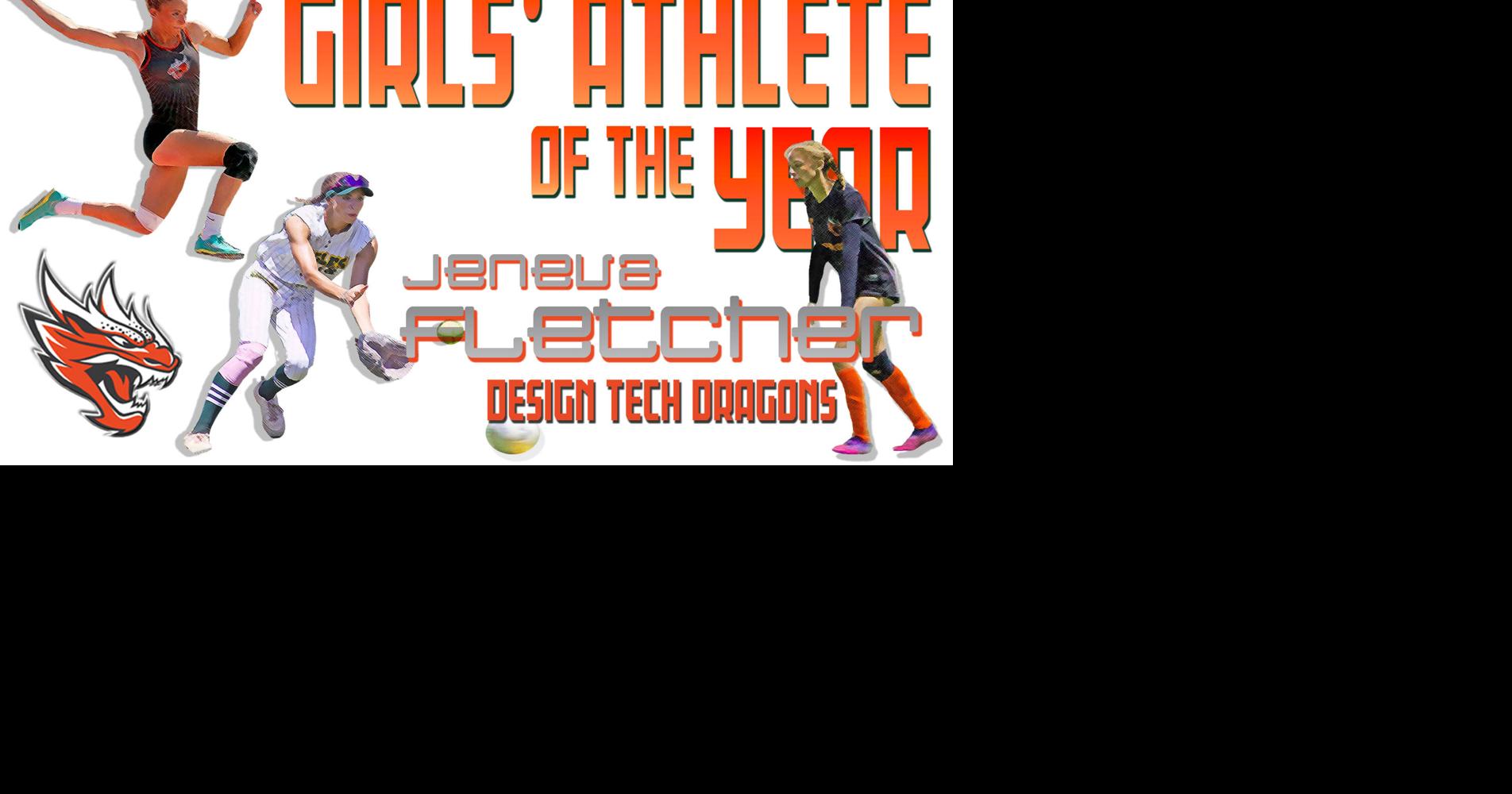 Daily Journal Girls’ Athlete of the Year: Design Tech’s Jeneva Fletcher ...