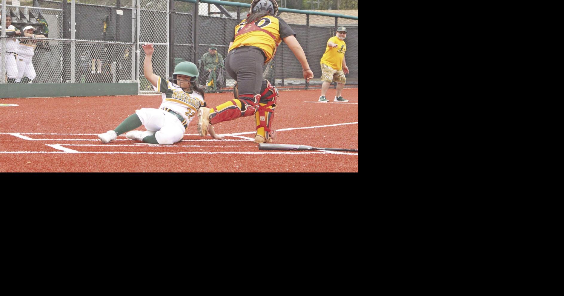 Two Bay Division softball teams make Central Coast Section Open ...