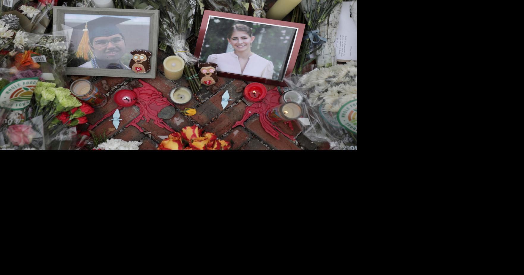 Hundreds mourn Brown University sophomore Ella Cook, killed in campus ...