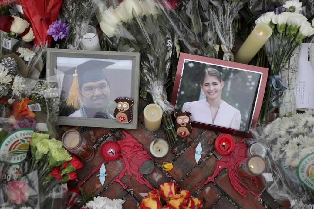 Hundreds mourn Brown University sophomore Ella Cook, killed in campus ...