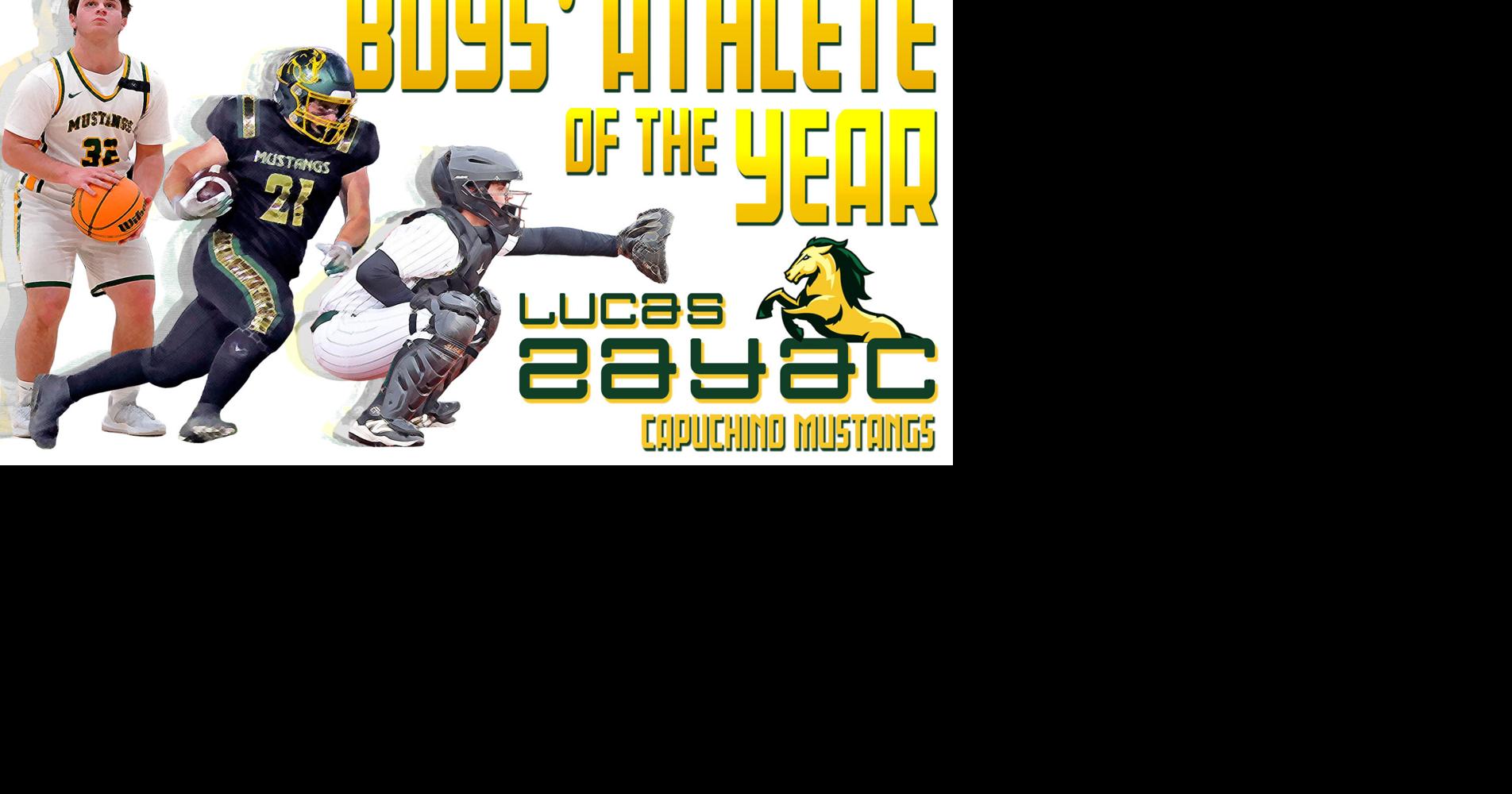 Daily Journal Boys’ Athlete of the Year: Capuchino’s Lucas Zayac ...