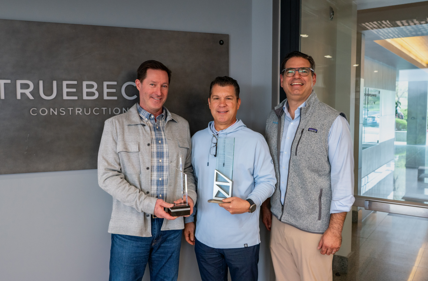 A new generation for Truebeck: San Mateo construction giant gets new ...