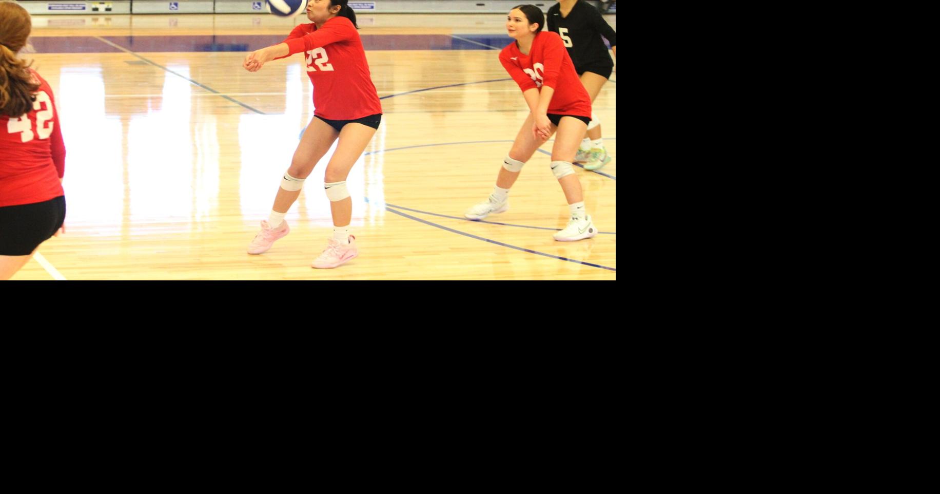 The biggest little volleyball rivalry in San Mateo County | Local ...
