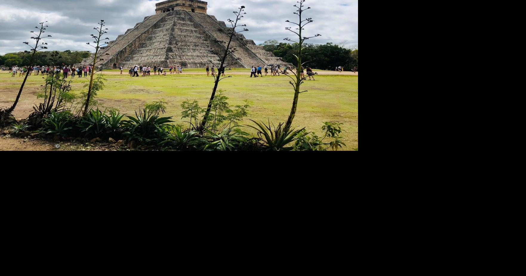 How are ancient Roman and Mayan buildings still standing? Scientists ...